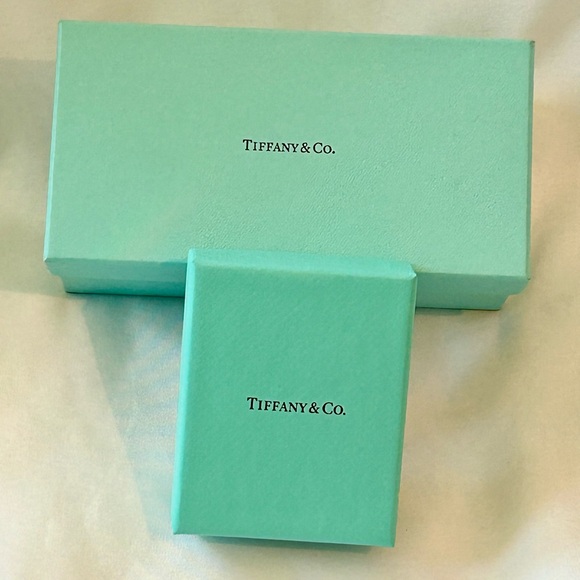 Tiffany & Co. | Other | Tiffany Co Empty Boxes | Poshmark